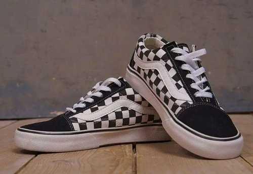 Кеды Vans Old Skool Checkerboard