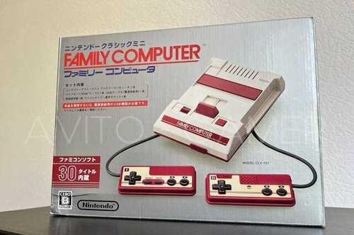 Nintendo Nes Mini Family Computer. Новая Оригинал