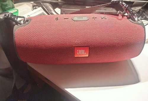 Переносная колонка блютус JBL