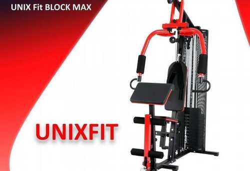 Силовой комплекс unix Fit block MAX