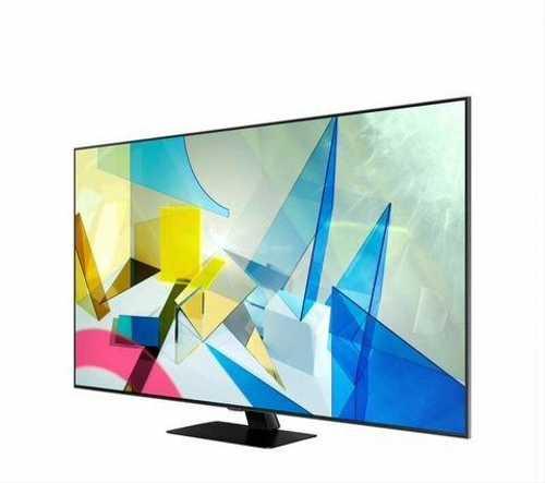 Телевизор Samsung 55" Q87T 4K Smart qled TV 2020