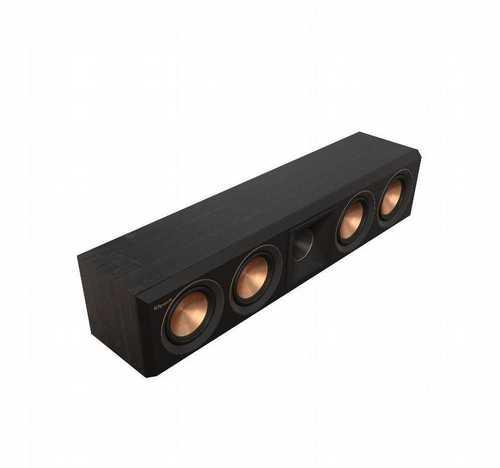 Акустика центрального канала Klipsch RP-404C II Ebony (арт.335680), пцс