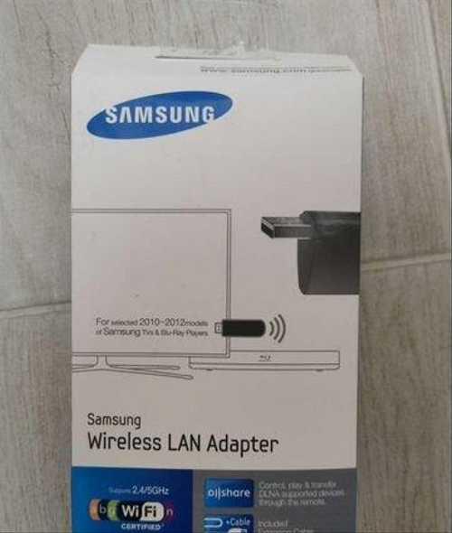 Wifi-адаптер для телевизоров Samsung 2010-2012