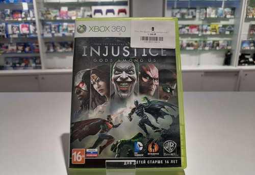 Injustice:Gods Among Us