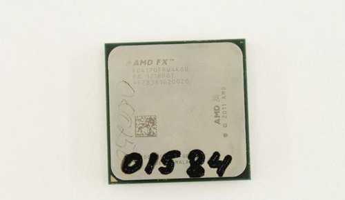 Процессор (AM3+) AMD FX-4170 4.2 GHz