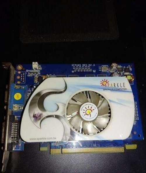 Sparkle Geforce 9500GT