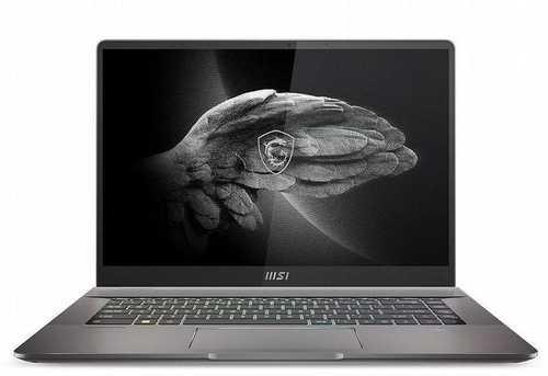 Ноутбук MSI Creator Z16 A12UET-063RU (Core i7 1270