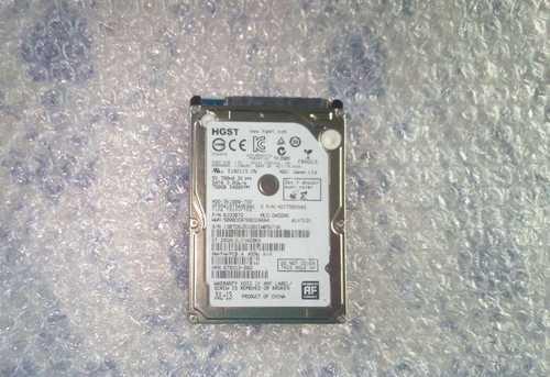 Жесткий диск hgst 750гб