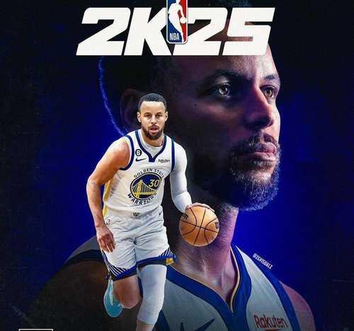 NBA 2k25 для PS4 & PS5