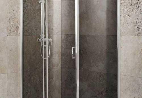 Душевой уголок BelBagno Unique 115x80 unique-AH-1