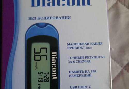 Глюкометр diacont