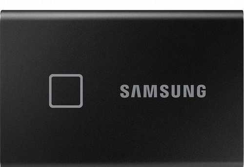 Внешний SSD Samsung T7 1Tb, черный (MU-PC1T0T/WW)