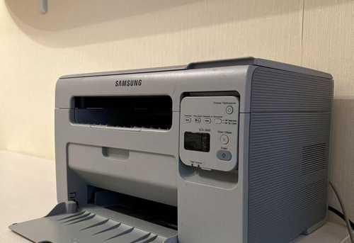 Лазерное мфу Samsung SCX-3400