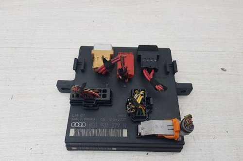 Блок комфорта Audi A4 B7 BFB 2006
