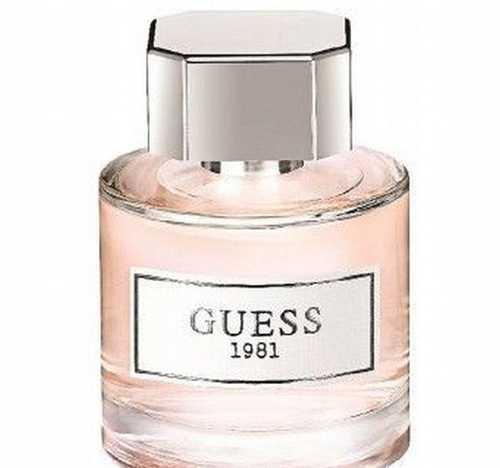 Духи guess женские