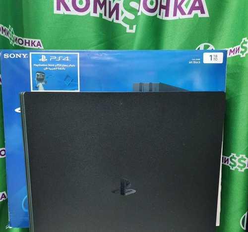 Sony PS4 Pro 1 Тб   2 геймпада