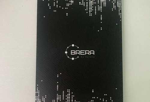 Защитное стекло Brera Xiaomi Redmi8 чёрное