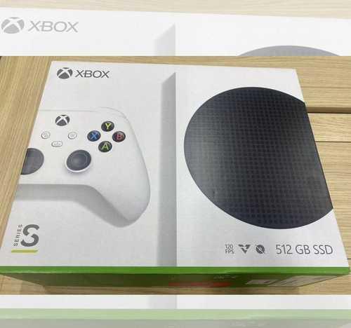 Xbox Series S 512GB Starter Pack RRS-00152-u1