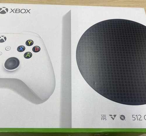 Xbox Series S 512GB Starter Pack RRS-00152-u1