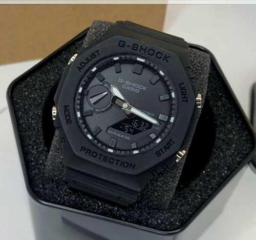 Часы мужские Casio G Shock GA 2100