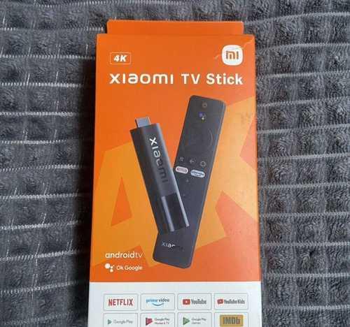 Xiaomi mi tv stick 4k