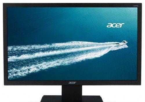 Монитор Acer v226hqlbbi (UM.wv6ee.B17) 21.5''