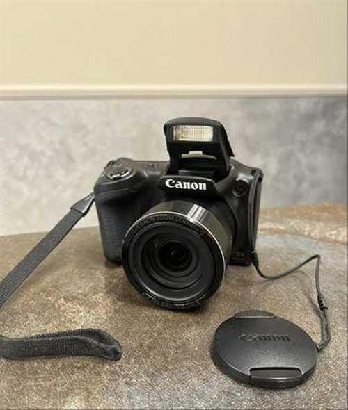 Canon powershot sx430 is
