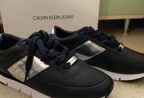 Кросовки calvin klein jeans