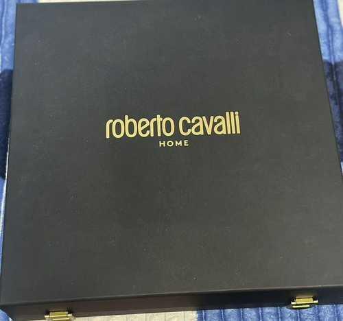 Кофейный набор Roberto Cavalli