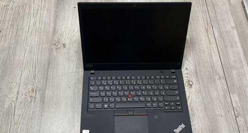 Ге18б - Ноутбук Lenovo TinkPad t14