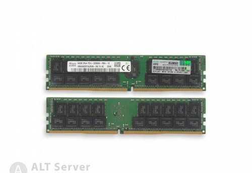 HP 64GB PC4-3200AA-RB4 / P06035-B21, P11446-0A1