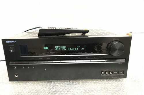 Ресивер 5.1 усилитель Onkyo TX-nr509