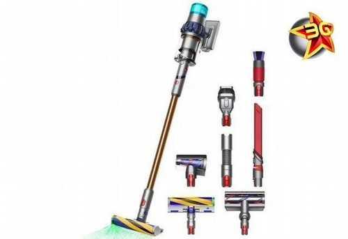 Пылесос Dyson V15 Detect Extra