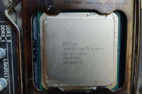 Процессор Intel Core i7 4820k 3.7 Ghz (lga2011)