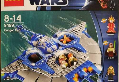 Набор Lego Star Wars Gungan Sub 9499