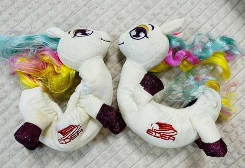 Сушки чехлы для фигурных коньков Edea maxy pony