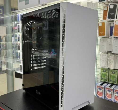 Игровой Компьютер rx 460 2gb