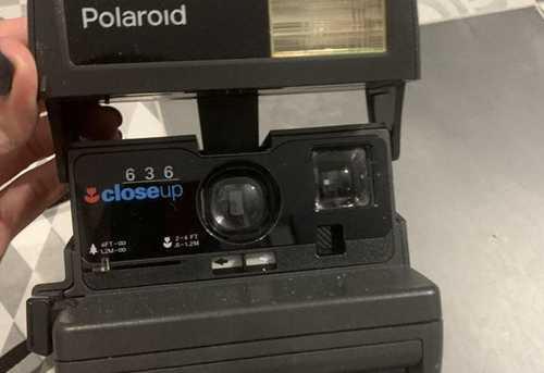 Polaroid фотоаппарат полароид