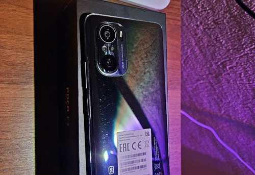 Xiaomi POCO F3, 6/128 ГБ