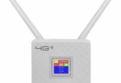 Wifi роутер со слотом под сим карту 4G CPE903-3