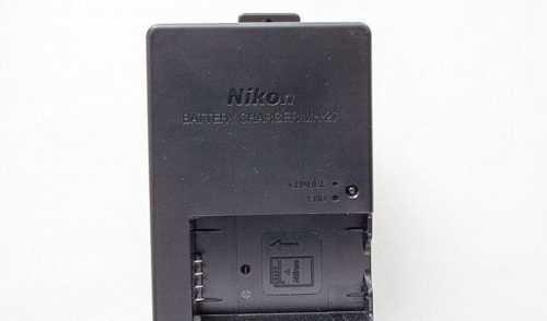 Зарядное устройство Nikon MH-27