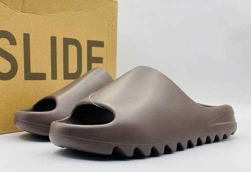 Adidas Yeezy Slide "Soot" мужские