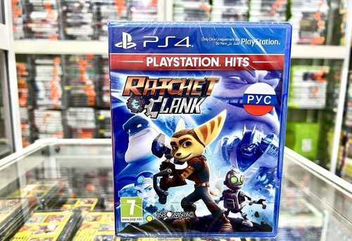 Ratchet Clank PS4 Pусcкая Oзвучкa Новый