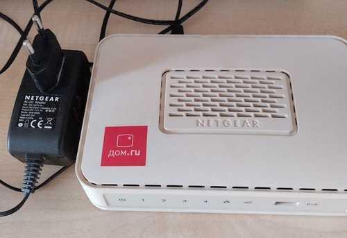 Wi fi роутер netgear