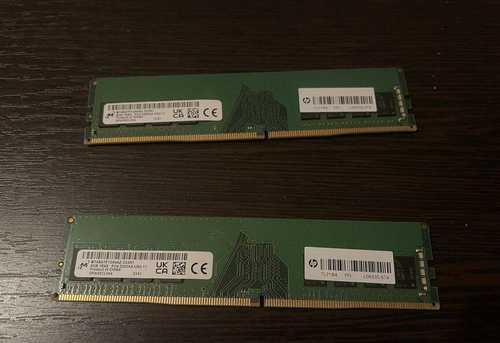 DDR4 16GB 3200MHz Micron (оригинал)
