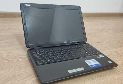 Ноутбук Asus K50IN