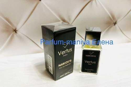 Vertus Narcos'is Edp 25 ml