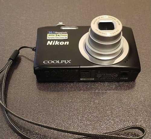 Nikon coolpix a100
