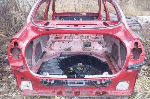 Панель задняя Renault Megane 2