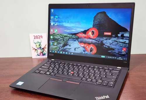 Легкий Прочный Удобный Ультрабук ThinkPad X390